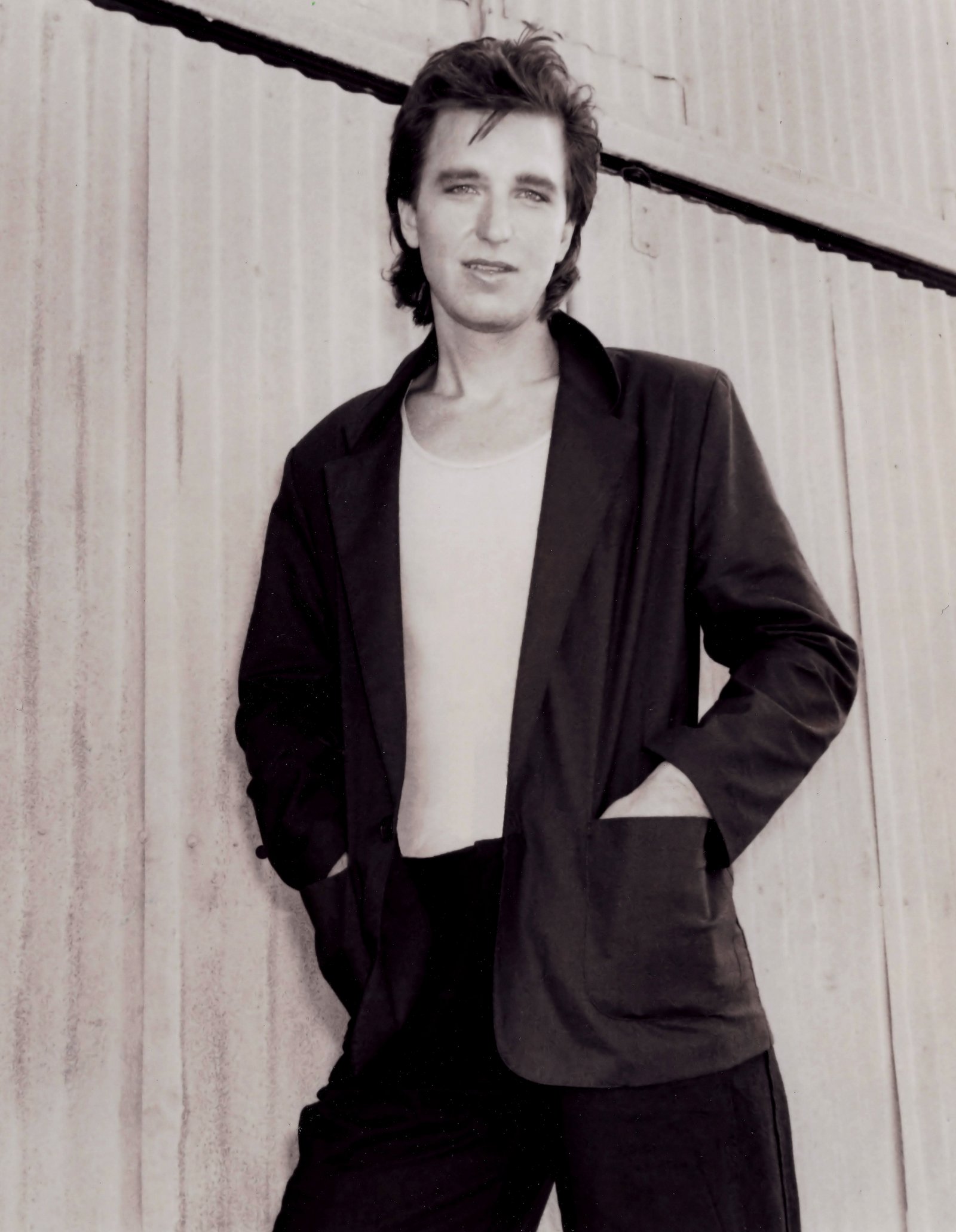 James early 1980’s – Sound Array Music